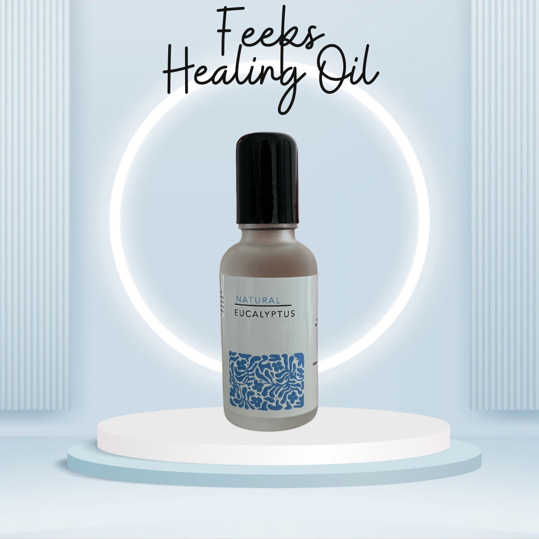 FEEKS HEALING OIL – Hey Si Cantik